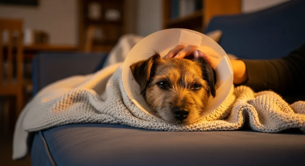 Dog Neutering Recovery Time: Day-by-Day Timeline, Healing Tips & Vet Advice