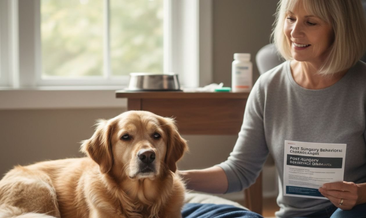 Dog Swollen After Neutering: Normal Healing or a Sign of Trouble?